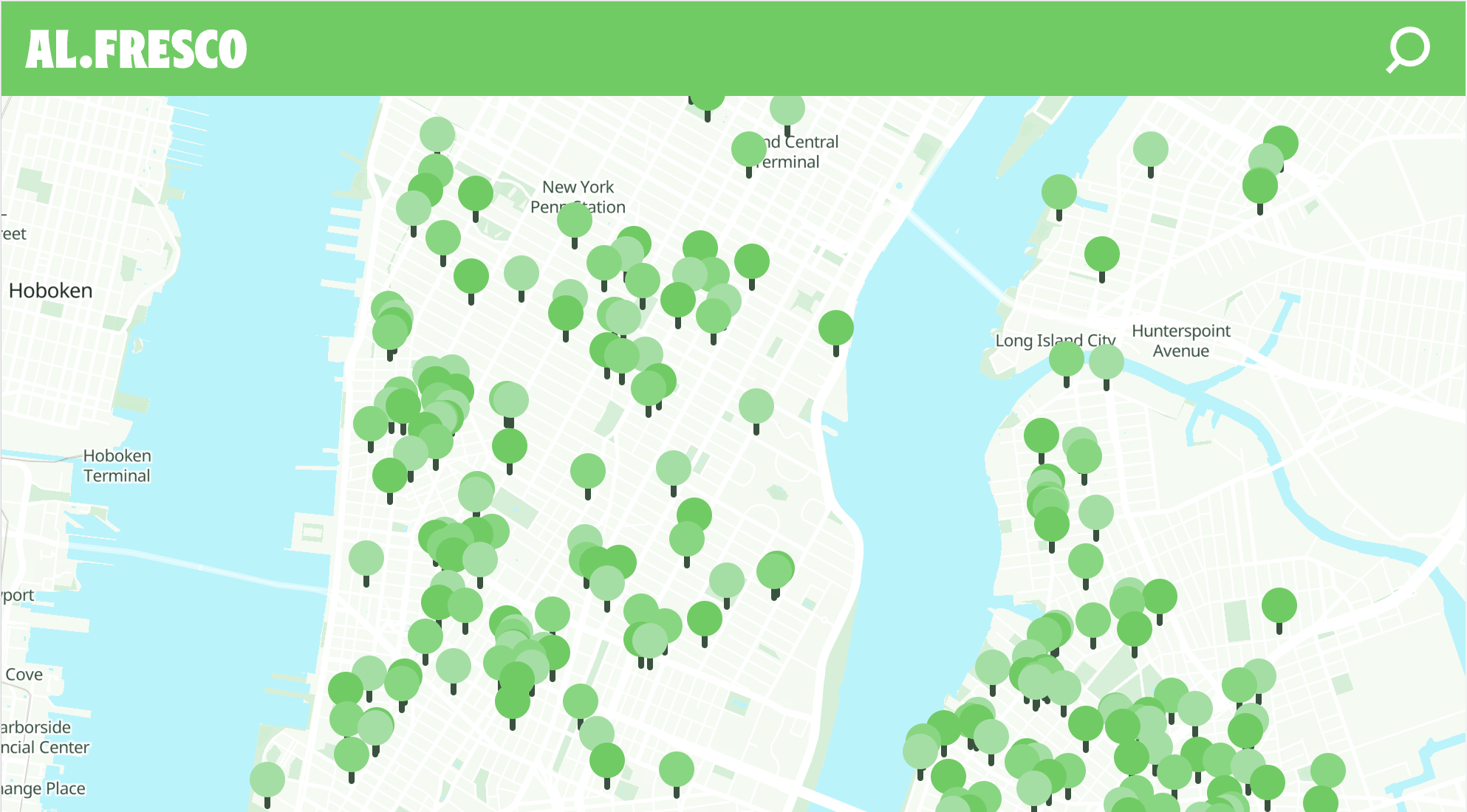 Al.Fresco's Outdoor Guide